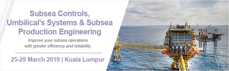 Subsea Production Engineering – Q8