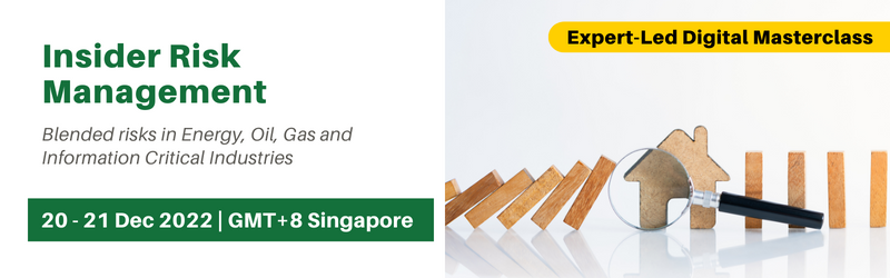 [Expert-Led Digital Masterclass] Insider Risk Management – Q8