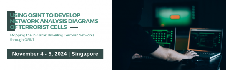 Using OSINT To Develop Network Analysis Diagrams of Terrorist Cells – Q8