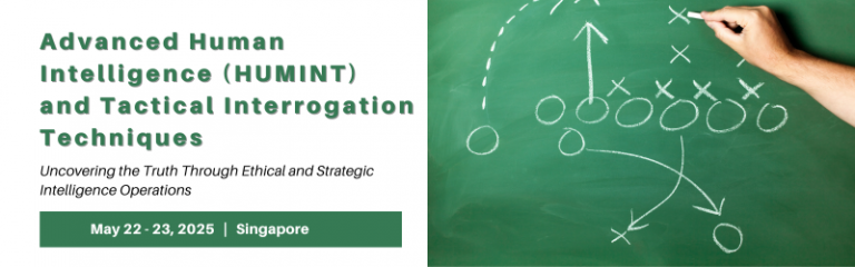 Advanced HUMINT and Tactical Interrogation Techniques – Q8